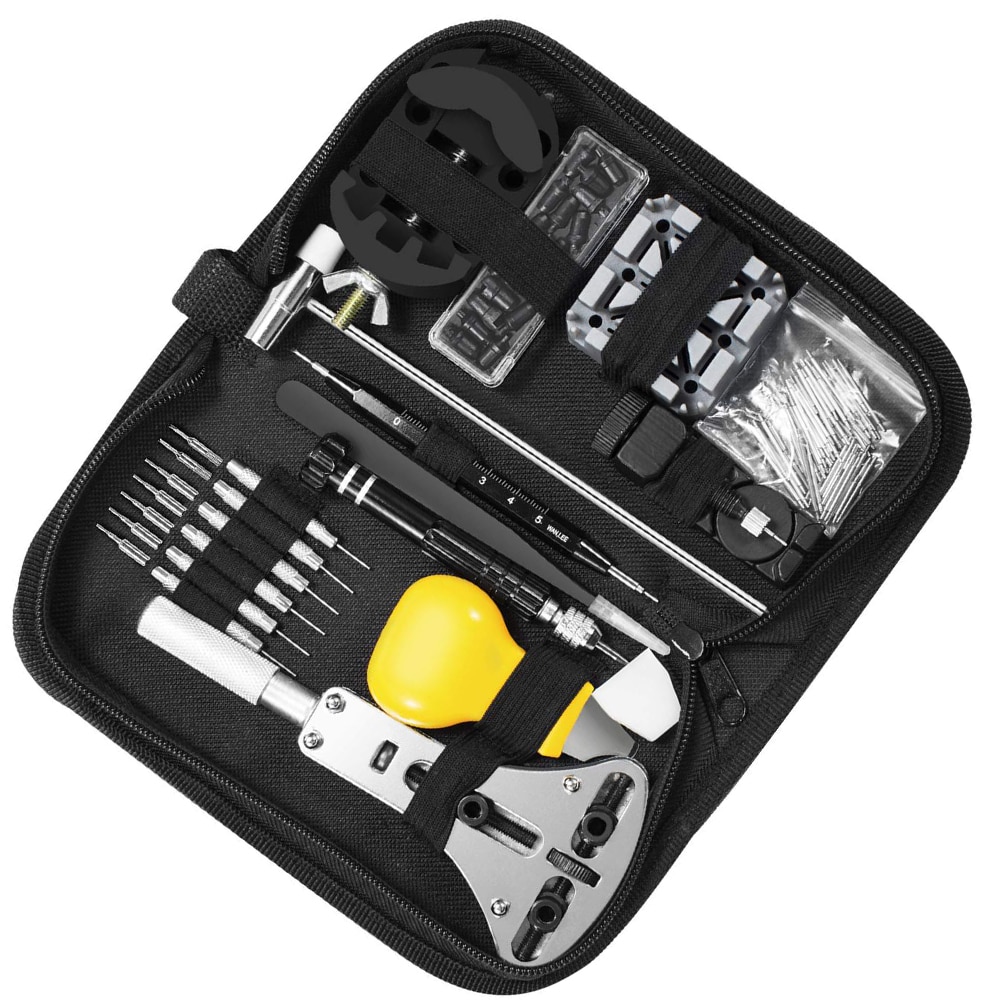 153Pcs Watch Repair set For Watchband Internal Movement Watch Band Link ...