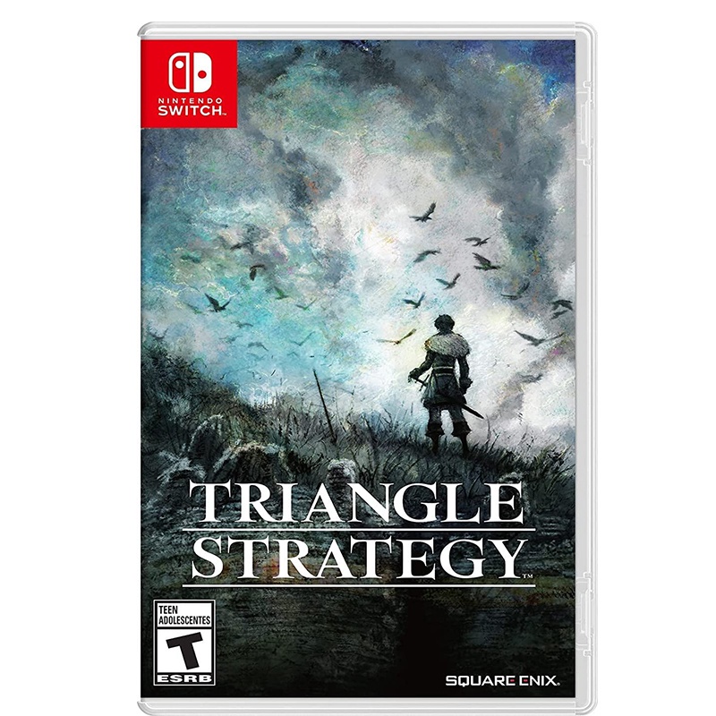 Nintendo TRIANGLE STRATEGY Game ( Original & Brand New ) | Shopee Singapore