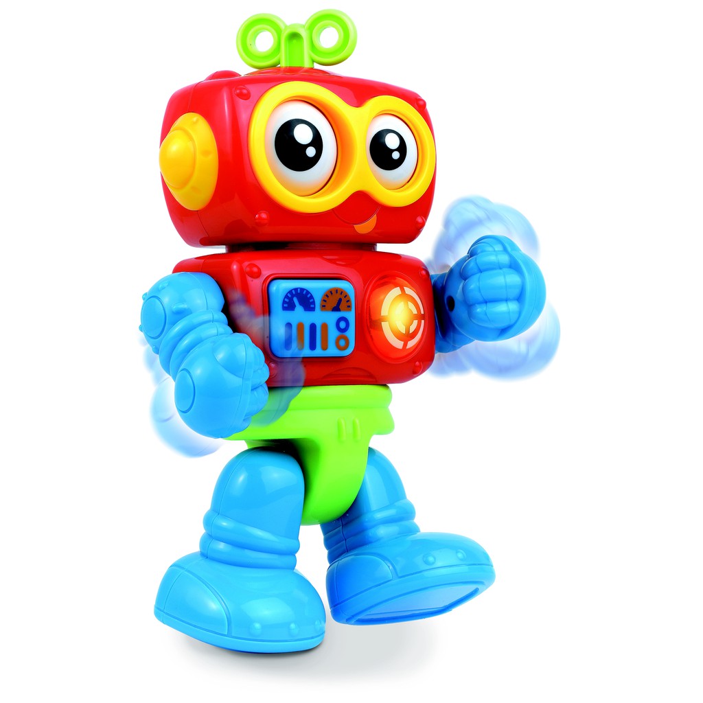 Hap-P-Kid Little Learner My First Little Bot (HK4263T) | Shopee Singapore