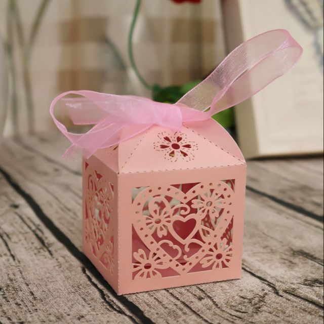 10X Wedding Debut Birthday Giveaways Souvenir Party gift box | Shopee ...