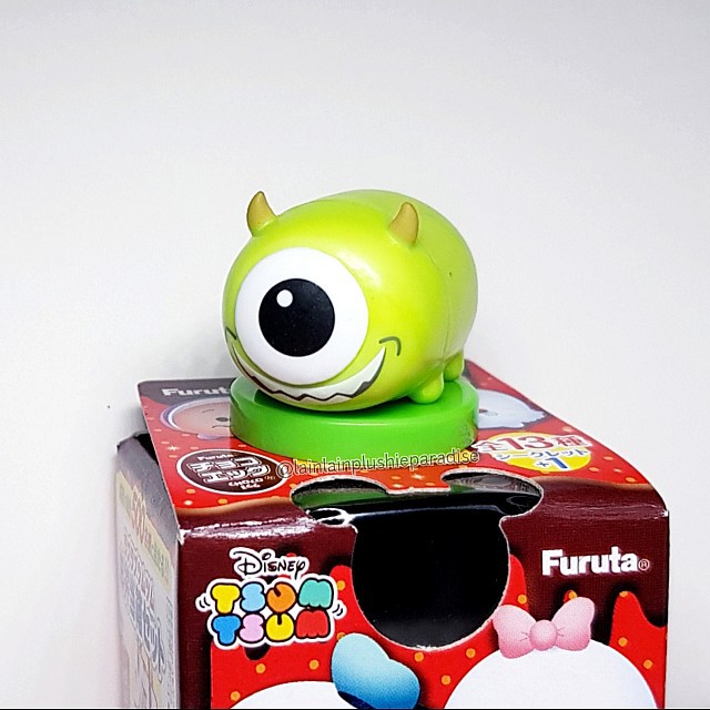 Cute Japan Furuta Disney Tsum Tsum Choco Egg Suprise Chocoegg Stack ...