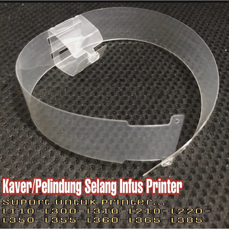 Kaver Plastic Or Printer Infusion Hose Protector Epson L1110 L3110 ...