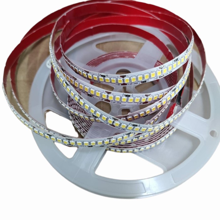 MATA Led Strip Lights 12V DC SMD 2835 240 Led Eyes Per Meter 1200 Led ...