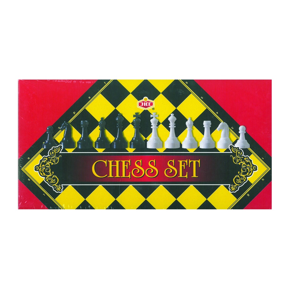 Chess Set ( HT 190 ) | Shopee Singapore