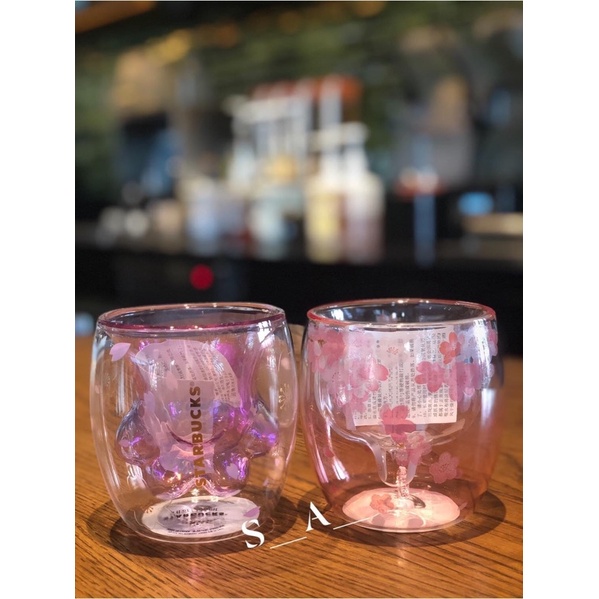 Starbucks China glass cup(authentic) | Shopee Singapore