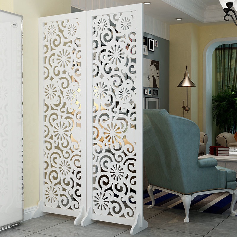 Subareas Screens Decorative Hallway Accordion Partition Fashion Living ...