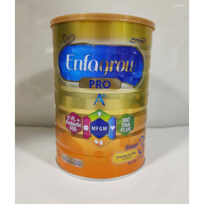 Enfagrow 3 and Enfagrow 4 1.8kg | Shopee Singapore