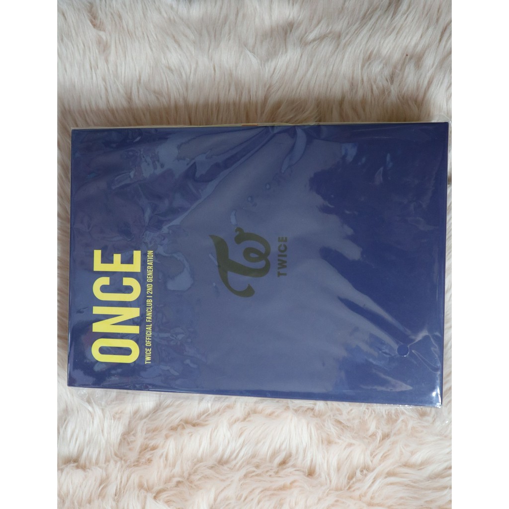 TWICE 2ND GEN KIT TINGI AND TO SHIP | Shopee Singapore