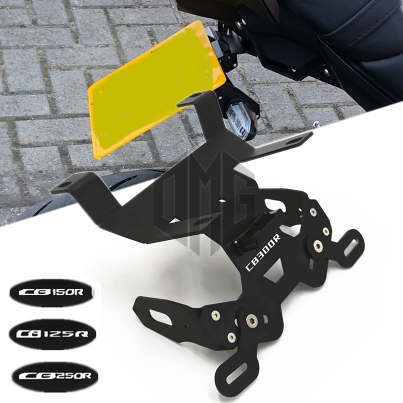 Suitable For Honda CB300R CB250R CB150R CB125R 18-21 Modified Rear Card ...