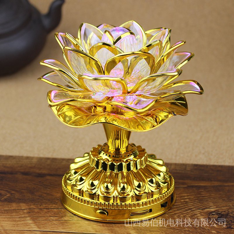[Inence] Table Lamp Swastika Chanting Machine Ready stock New Style ...