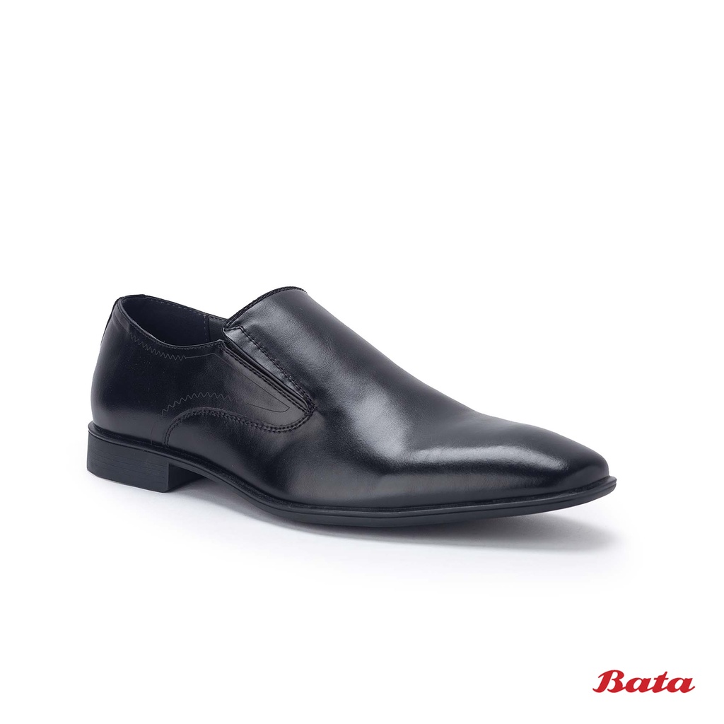 BATA Men Flexible Dress Shoes 811X258 | Shopee Singapore