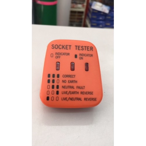 Smart Switch Socket Tester | Shopee Singapore