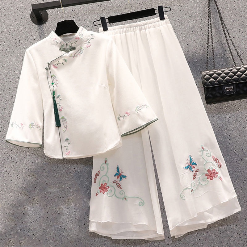 Ready Stock Women's Clothing Hanfu Ancient Costume Chinese Elements ...