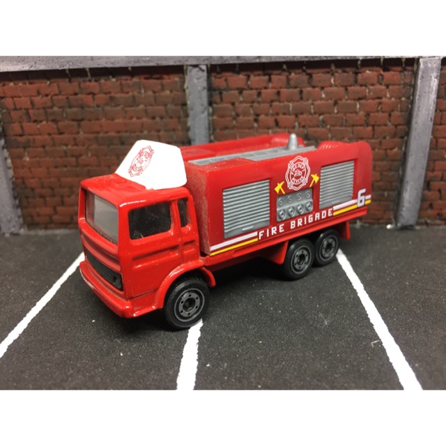 Majorette rare fire truck | Shopee Singapore