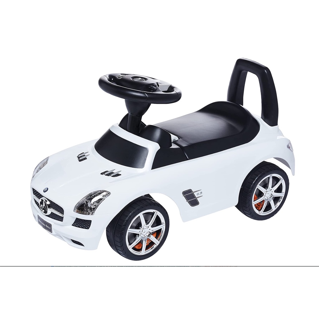 Mercedes Benz Official Licensed Children Ride On car Push Car for kids ...