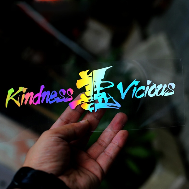 P-A451.Hollow Car Stickers Reflective Car Stickers Locomotive Stickers ...