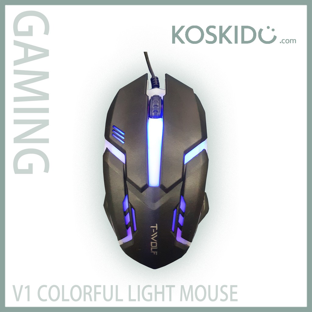 [Clearance] Lightweight Ergonomic Competitive Gaming Mouse V1 ...