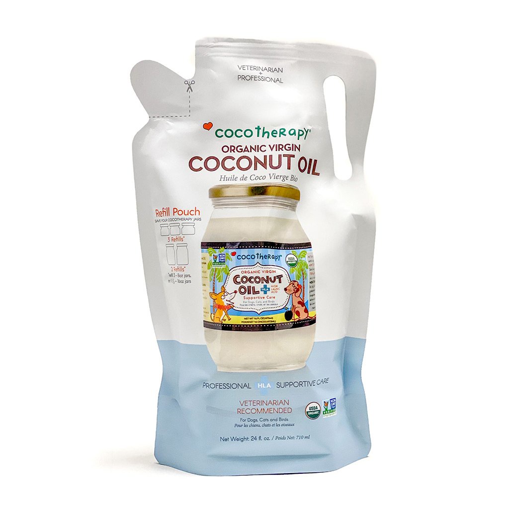 CocoTherapy Organic Therapeutic Grade Virgin Coconut Oil | Anti ...