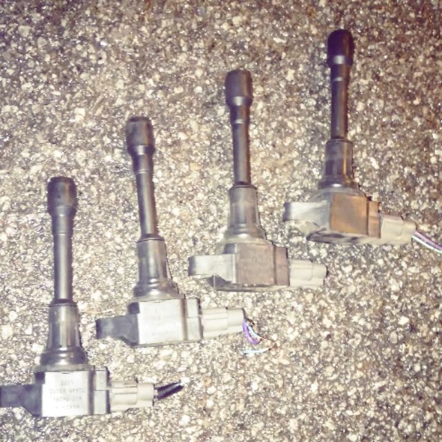 shipping now !! NISSAN GRAND LIVINA , LATIO PLUG COIL (JEPUN HAFT CUT ...