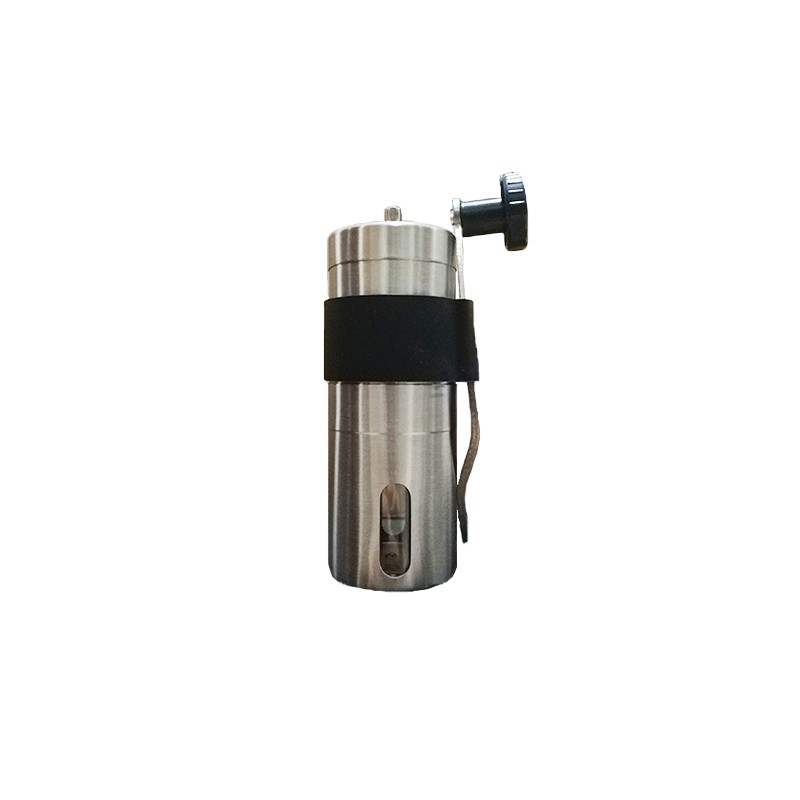 Mini Coffee Grinder Manual Grinder with Coffee Grinder Holder ...