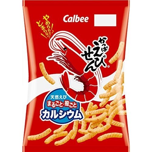 Calbee Kappa ebisen 77g [Japanese] | Shopee Singapore
