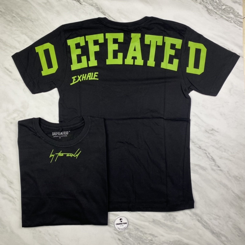 Defeated T-SHIRT "BTH" | Defeated LIKE ORI | Defeated GRADE ORI ...