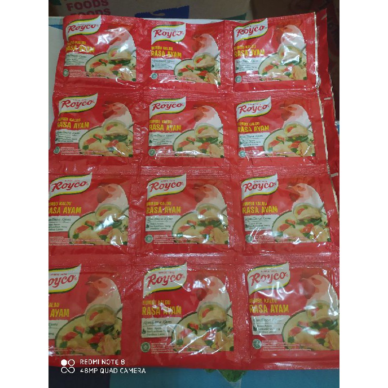 Royco Chicken/masako Beef 2 (Unit) | Shopee Singapore