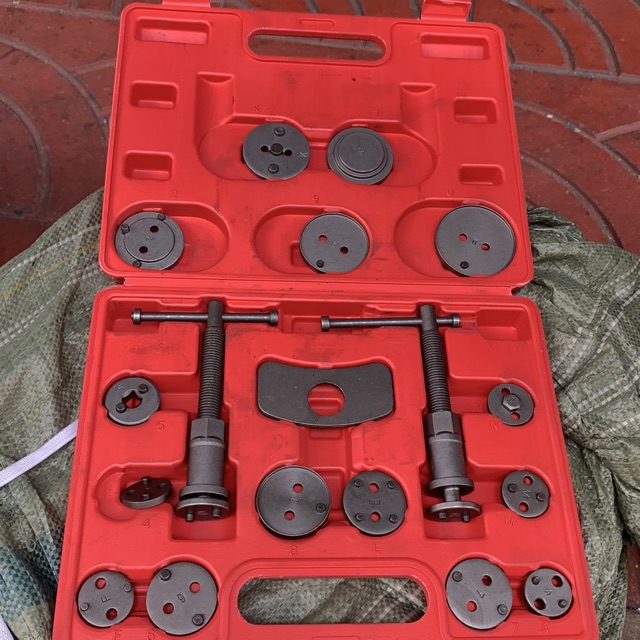 Disassembly Disc Brake Piston Press Kit | Shopee Singapore