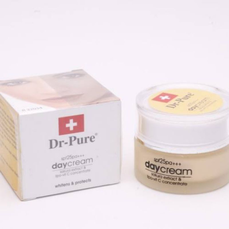 Cream dr pure set (Contents 12 Packages) | Shopee Singapore