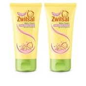 Zwitsal Baby Daily Diaper Cream 50g Contents 2 (free Children's Tissue ...