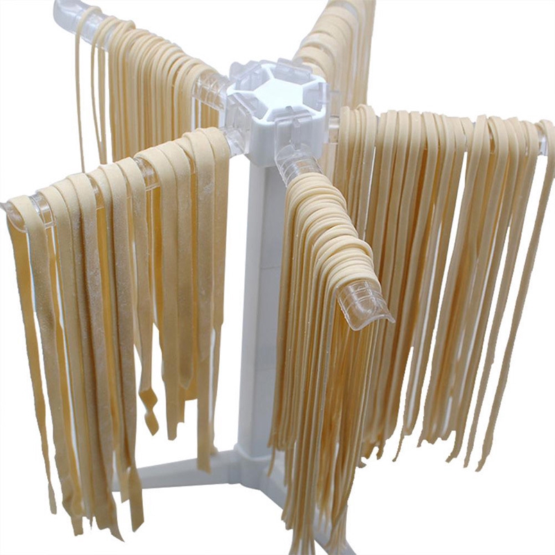 Collapsible Pasta Drying Rack Spaghetti Dryer Stand Noodles Drying ...
