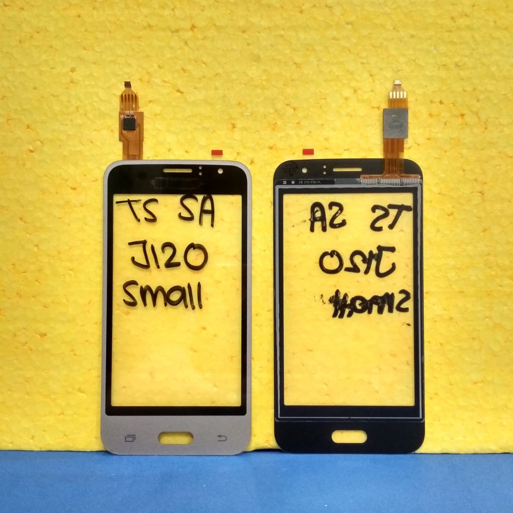 LAYAR Touchscreen SAMSUNG J1 2016 / J120 / TS TOUCH SCREEN SAMSUNG J1 ...