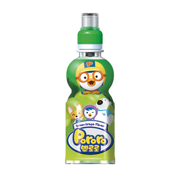 [Paldo] Pororo Drink 뽀로로 음료 235ml | Shopee Singapore