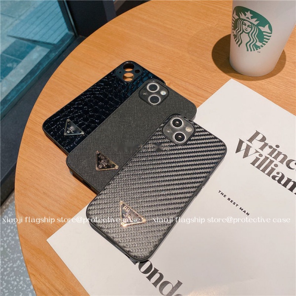 P Home Brand Pattern Phone Casing Phone13/12pro/11promax/XR/XS/X Mobile ...