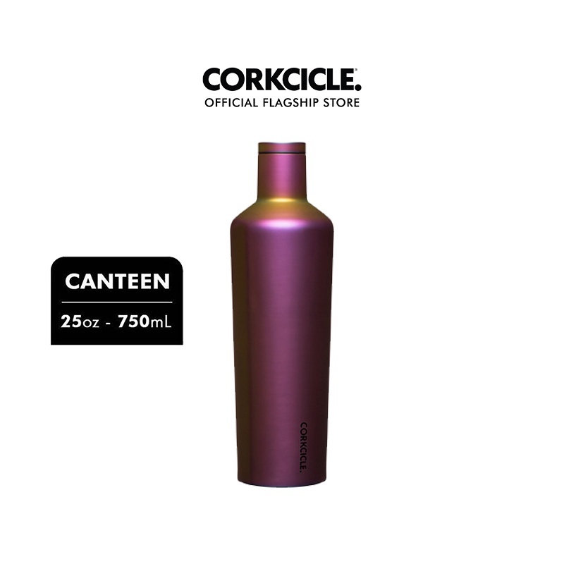 Corkcicle Canteen Dragonfly Collection - Nebula (25oz / 750ml) | Shopee ...