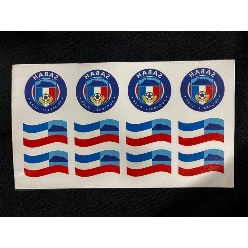 Sabah Face Sticker (New) | Shopee Singapore