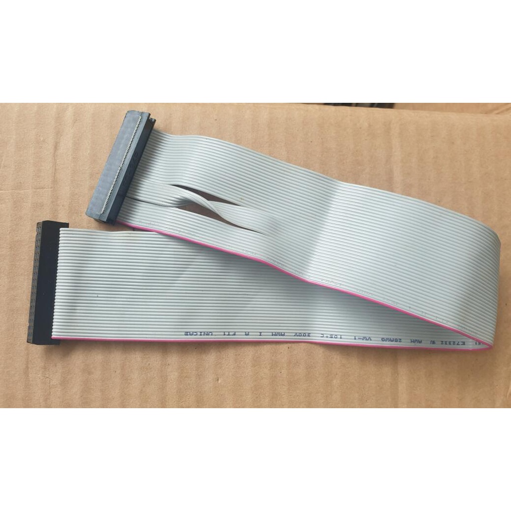 IDE/PATA Scan Cables Floppy to Motherboard 2-Way Cable | Shopee Singapore