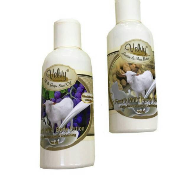 Velvy Lotion 95ml | Shopee Singapore