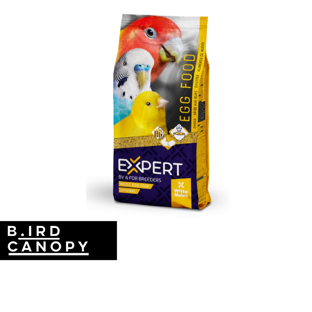 Witte Molen Expert Series Egg Food Original Protein Calcium eggfood for ...
