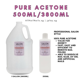 acetone - Prices and Deals - Mar 2024 | Shopee Singapore