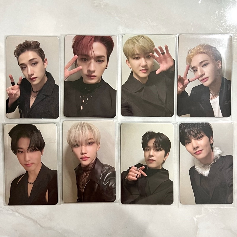 [OFFICIAL INSTOCK] Stray Kids ODDinary Album Photocards SKZ straykids ...