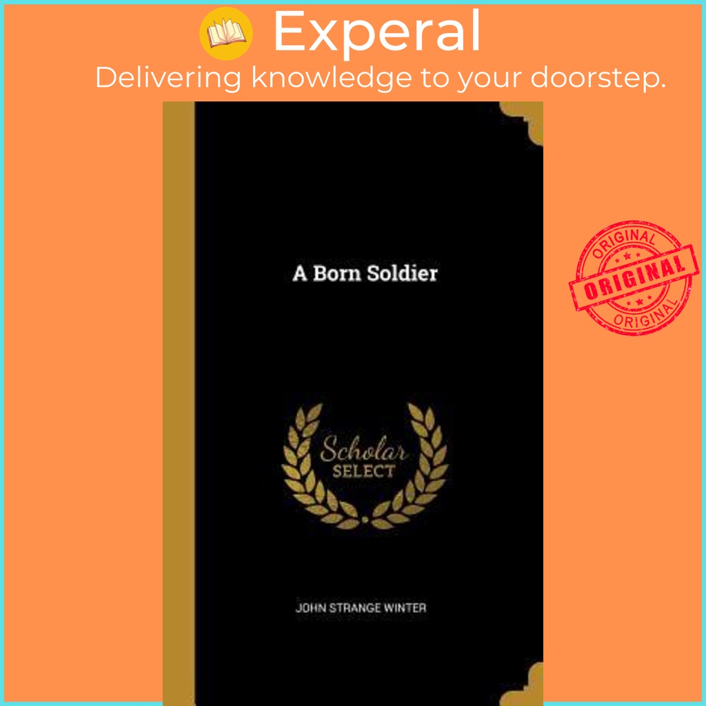 A Born Soldier by John Strange Winter (hardcover) | Shopee Singapore
