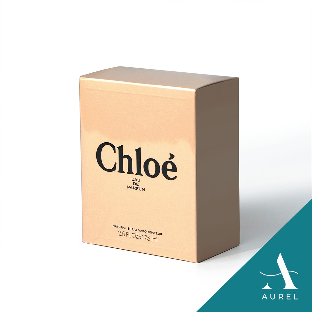 Chloe Signature Women 75ml EDP (Retail Packaging) | Shopee Singapore