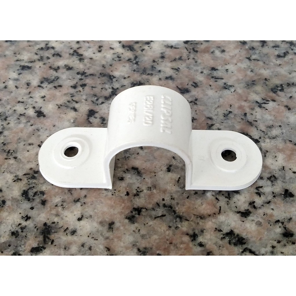 20mm Pipe Clamps (Clipsal) | Shopee Singapore