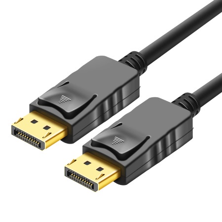 Displayport Cable for Monitor Laptop LCD Computer Triple Shielded ...