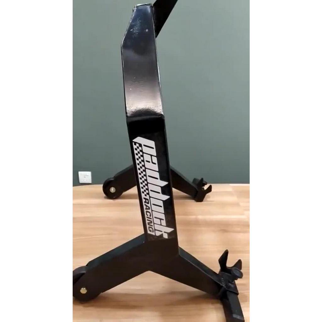 Heavy Duty Paddock Stands Universal Small Big Naked Fairing Super Bike ...