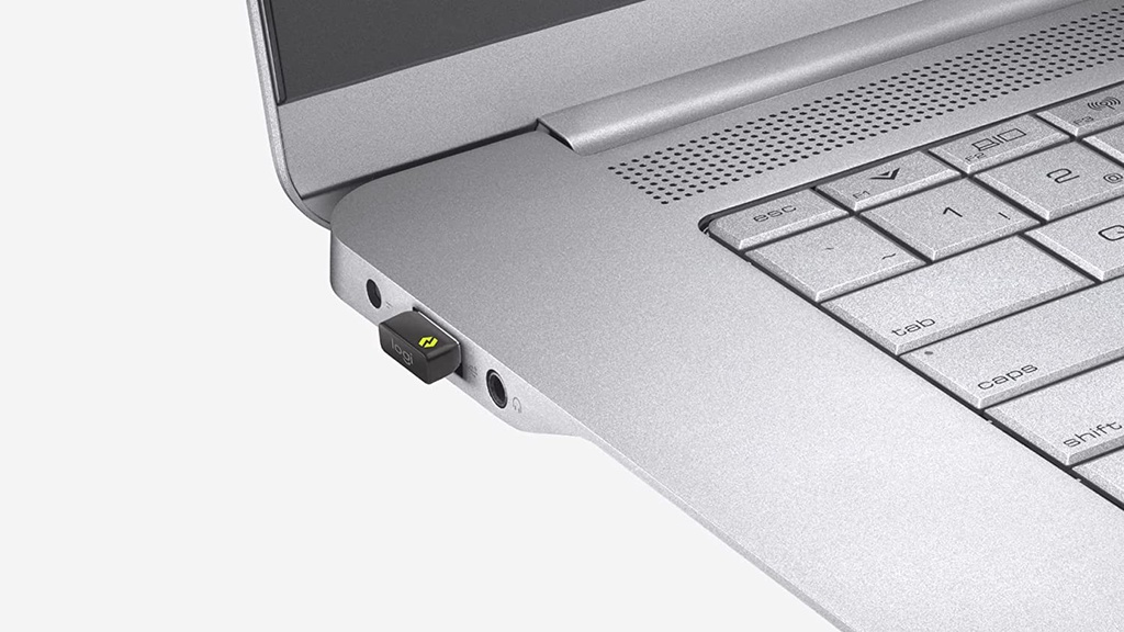 Logitech Bolt USB Receiver-Bolt Ready Device, Multi-Computer Workflows ...