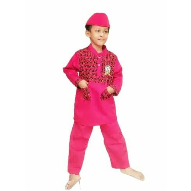 UNIFORM TK PAUD. | UNIFORM CONVECTION | Shopee Singapore