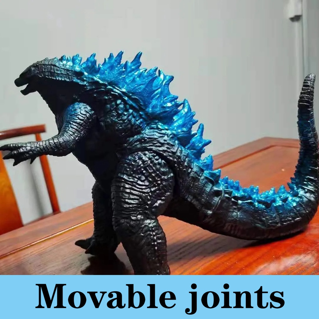 Godzilla King Kong Dinosaur orangutan Warcraft Monster Doll Model ...