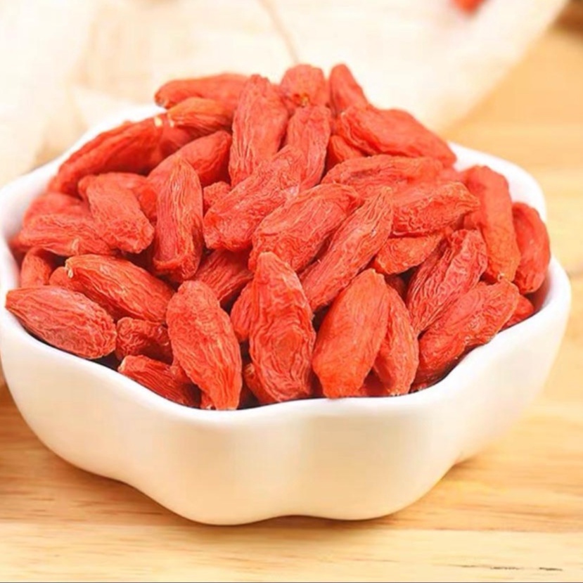 Ningxia Untreated/Organic Red Goji Berries 宁夏红枸杞 | Shopee Singapore